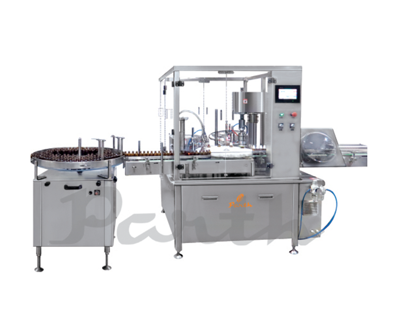 Roles of Liquid Filling Machines in the Pharmaceutical Industry